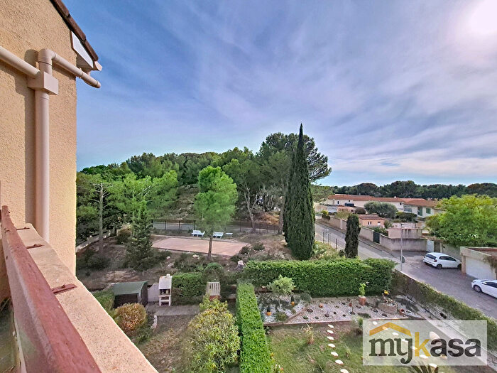 Appartement à vendre - Istres, Méditerranée - 2 pièces - 1 chambre