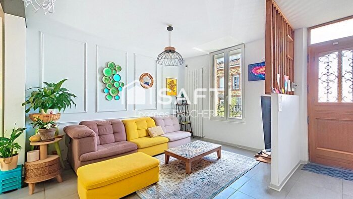 Maison 7 pièces à Villemomble, Les Coquetiers, à vendre