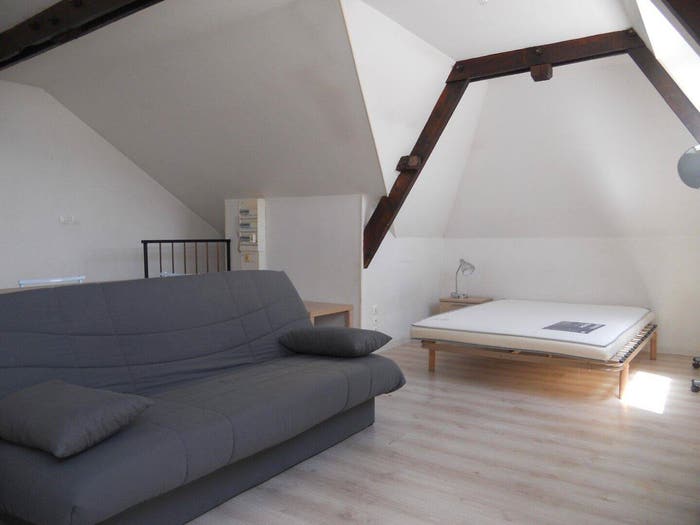 Appartement 1 pièce à Saint Jean, Saint-Quentin, à louer