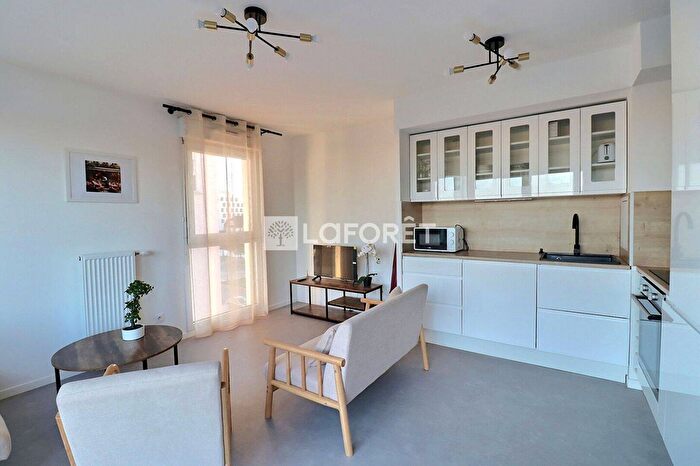 Appartement à louer - Vitry Sud-Ardoines, Vitry-sur-Seine - 3 pièces - 2 chambres