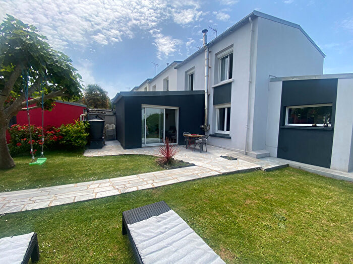 Brest, Pont-Neuf, Le Bot - Maison 4 pièces à vendre