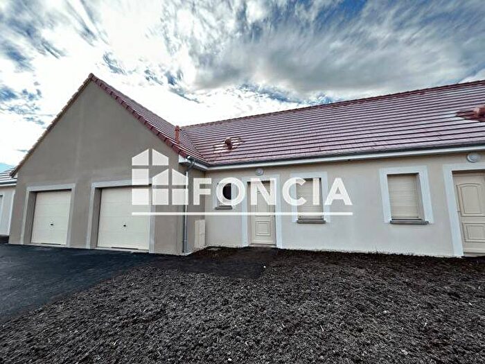 Maison à louer - Bâtes-Sainte Ève, Dreux - 2 pièces - 1 chambre