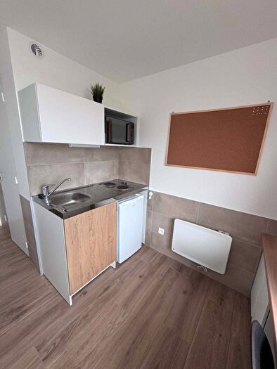 Nîmes : Appartement 1 pièce à louer