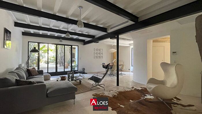 Maison à vendre - Aigues-Mortes - 6 pièces - 4 chambres