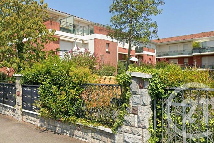 Appartement 4 pièces à Cugnaux, Francazal, Agora, à vendre