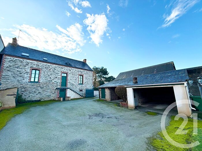 Maison à vendre - Moisdon-la-Rivière - 6 pièces - 4 chambres