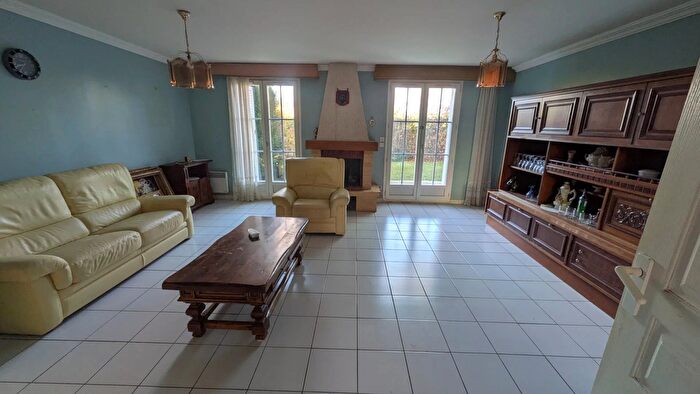 Maison 7 pièces à vendre - Montlouis-sur-Loire