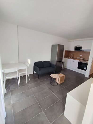 Appartement à louer - Toulouse, La Cépière, Arènes - 1 pièce - 1 chambre