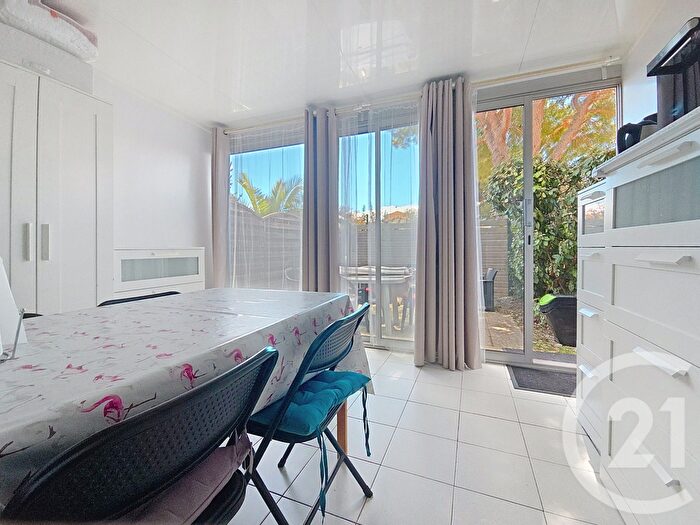 Appartement à vendre - Balaruc-les-Bains - 2 pièces - 1 chambre