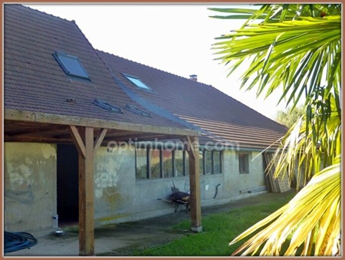 Maison à vendre - Ignol - 4 pièces - 1 chambre