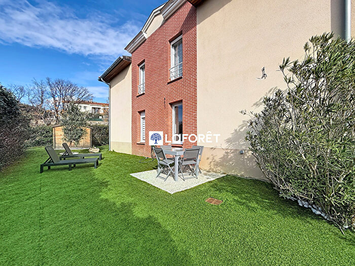 Appartement à vendre - Perpignan, Saint-Martin - 4 pièces - 3 chambres