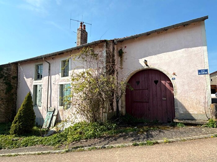 Maison 4 pièces à vendre - Beaufremont