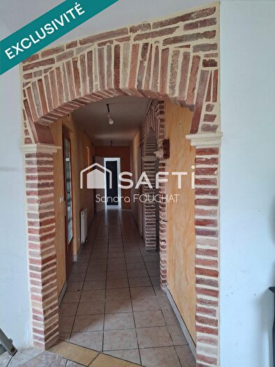 Maison 5 pièces à vendre - Lafrançaise