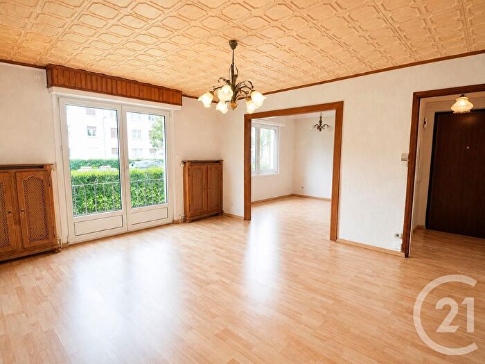 Strasbourg, Cronenbourg : Appartement 5 pièces à vendre