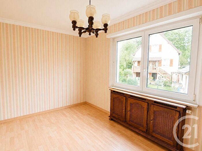 Maisons à vendre et appartements à louer - 3