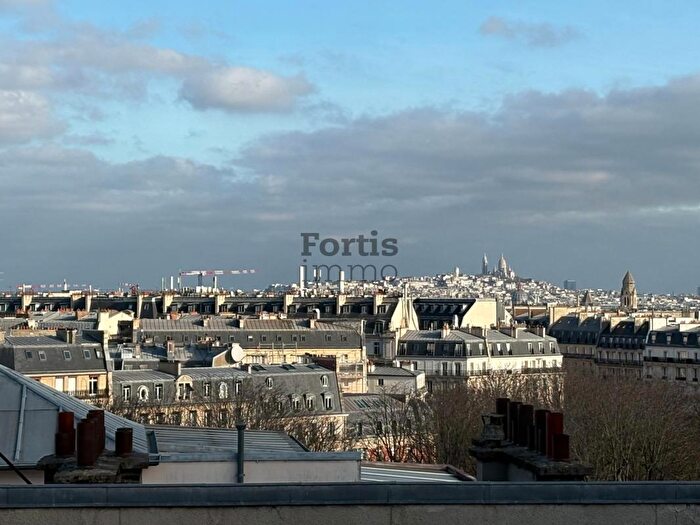 Paris 16ème, Muette-Nord, Trocadéro : Appartement 1 pièce à vendre