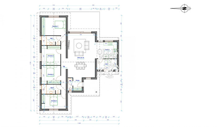 Maisons à vendre et appartements à louer - 3