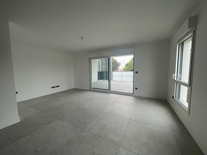 Appartement à vendre - Baillargues - 3 pièces - 2 chambres