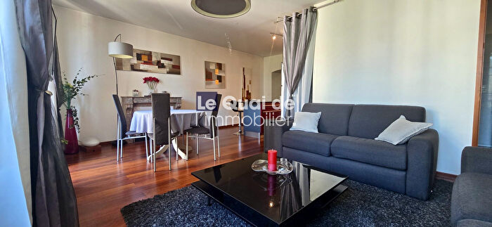 Appartement à vendre - Aix-les-Bains, Centre-ville - 2 pièces - 1 chambre