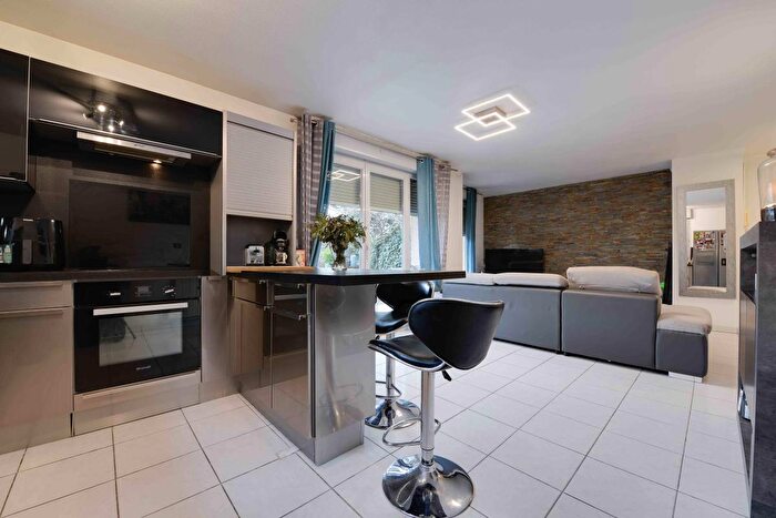 Appartement à vendre - Toulouse, Barrière de Paris - 3 pièces - 2 chambres