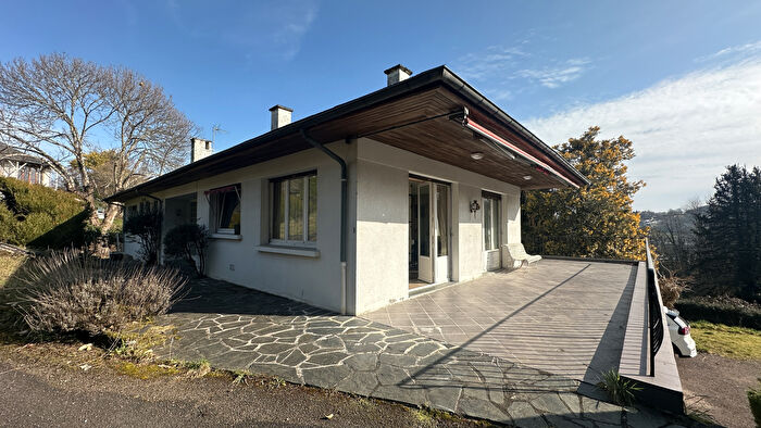 Maison à vendre - Tulle, Souilhac, Cité Cazeaux - 6 pièces - 3 chambres