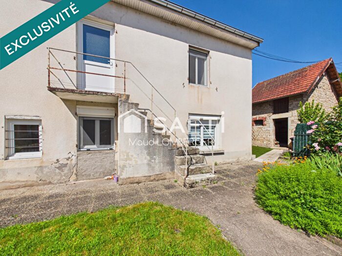 Maison 5 pièces à Arc-lès-Gray, à vendre
