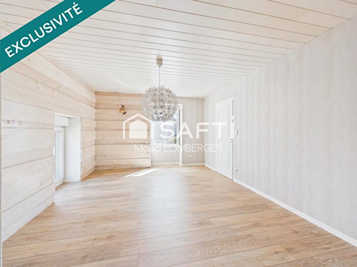 Maisons à vendre et appartements à louer - 3