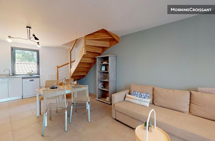 Appartement à louer - Bordeaux, Judaïque - 2 pièces - 1 chambre