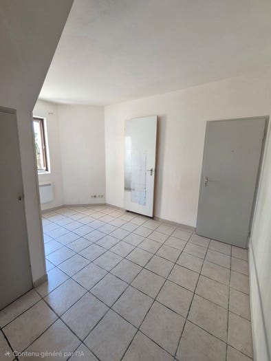 Appartement 1 pièce à louer - Grenoble