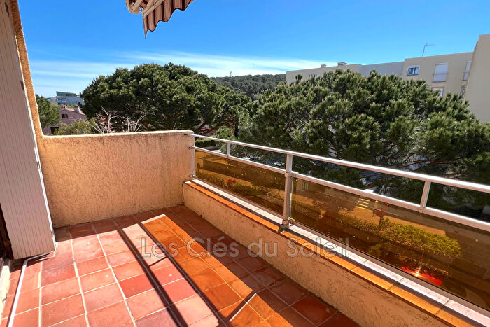 Appartement à vendre - La Valette-du-Var, Sainte-Claire - 1 pièce