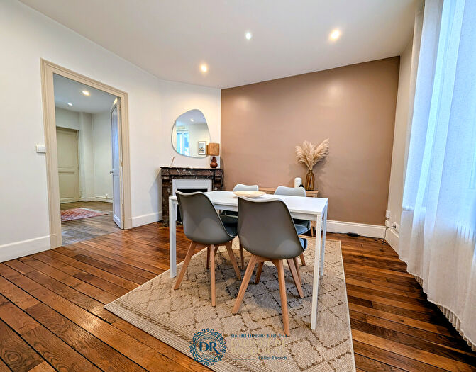 Appartement à vendre - Orléans, Dunois, Châteaudun - 2 pièces - 1 chambre