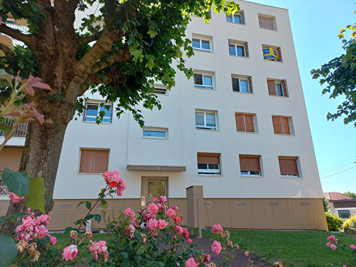 Appartement 3 pièces à vendre à Gagny, Parc Carette