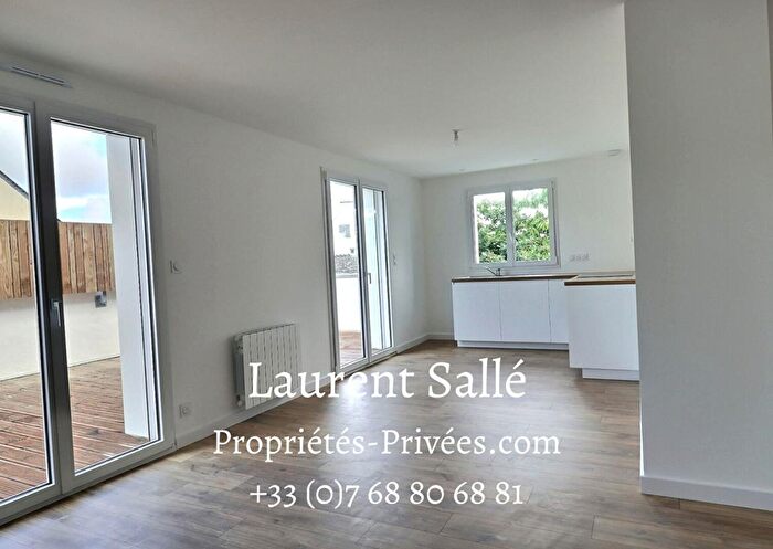 Appartement à vendre - Damgan - 3 pièces - 2 chambres