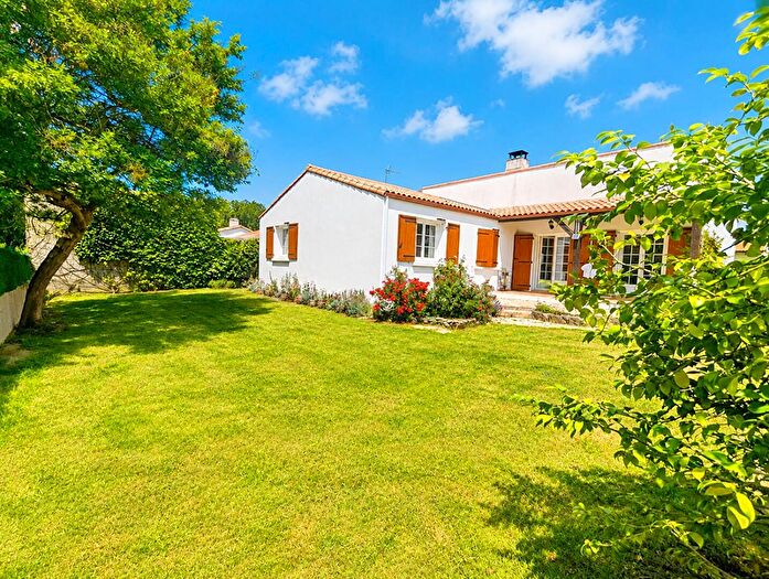 Challans, Croix Maraud - Maison 4 pièces à vendre