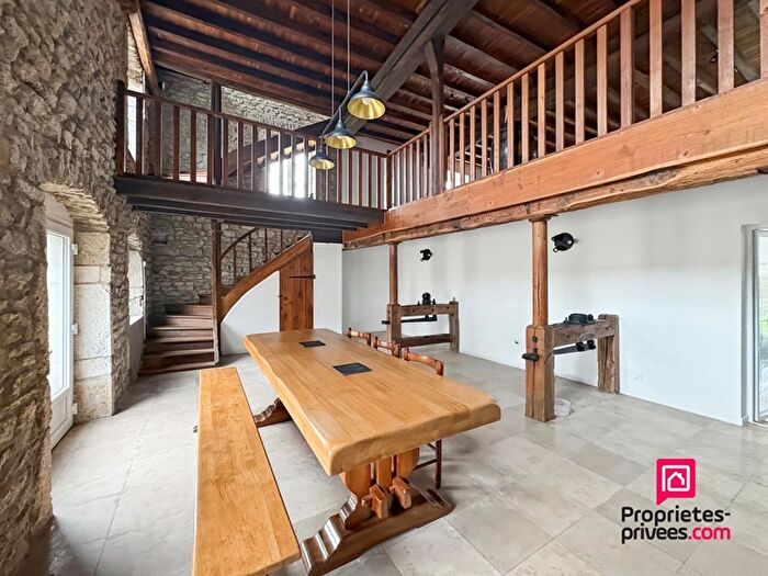 Maison à vendre - Précy-sous-Thil - 6 pièces - 3 chambres