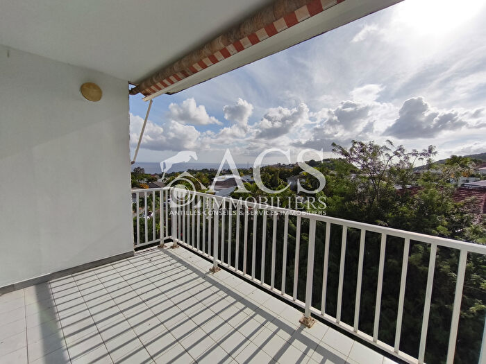 Schlcher, Schoelcher : Appartement 3 pièces à louer