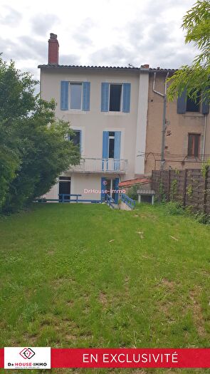 Maison à vendre - Mazamet - 7 pièces - 4 chambres