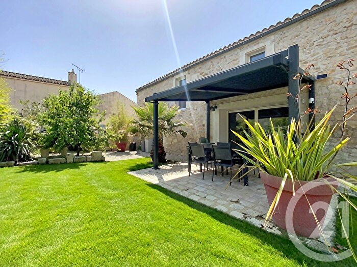 Échillais - Maison 5 pièces à vendre