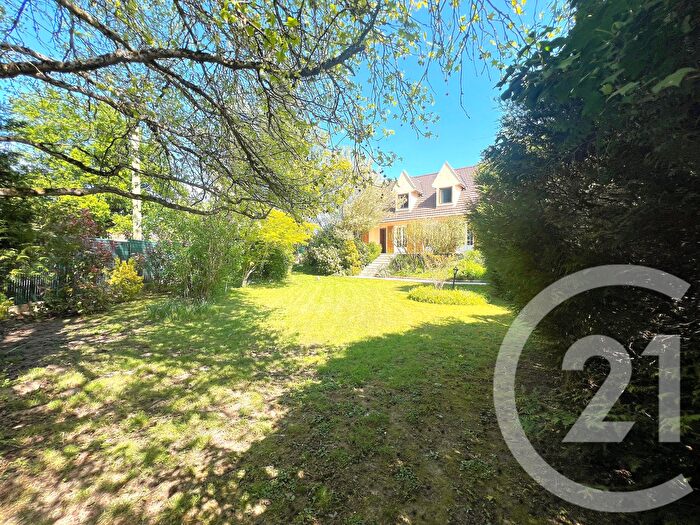 Maison à vendre - Saint-Chéron - 8 pièces - 6 chambres