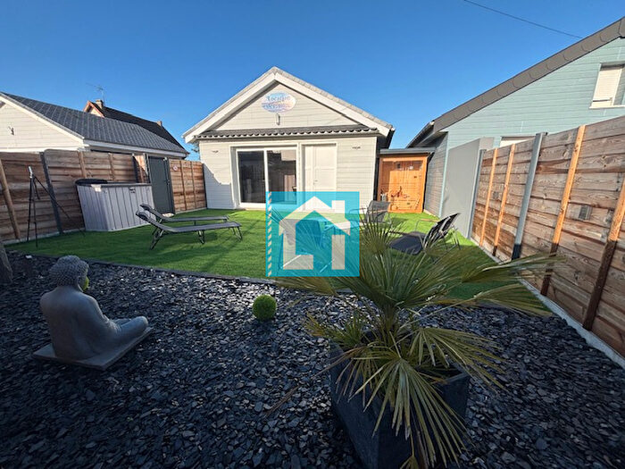 Maison à vendre - Saint-Pair-sur-Mer - 1 pièce - 1 chambre