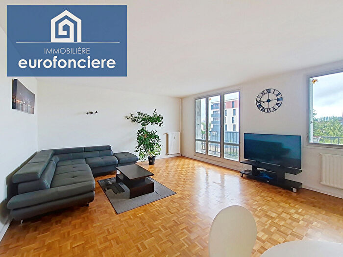 Troyes, Saint-Martin - Appartement 4 pièces à vendre
