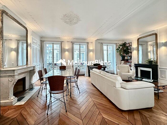 Appartement 5 pièces à vendre à Paris 9ème, Grands Boulevards