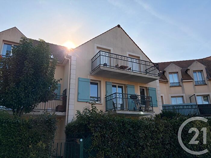 Appartement à vendre - Messy - 3 pièces - 2 chambres