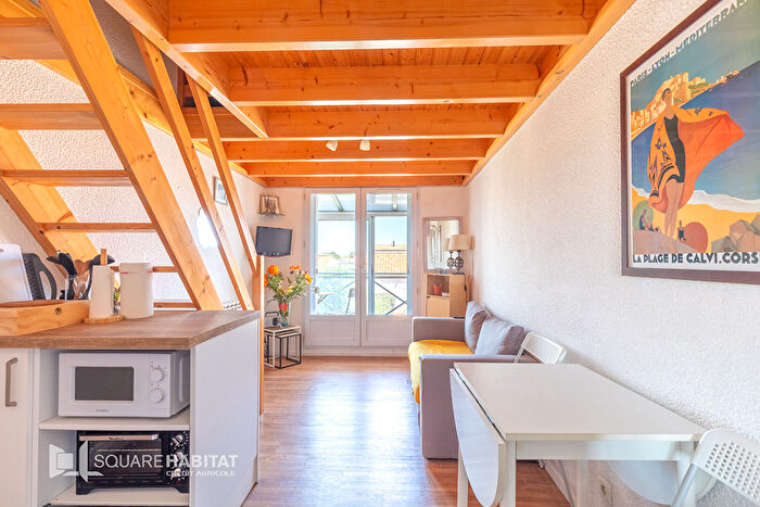 Appartement 1 pièce à vendre à Saint-Hilaire-de-Riez, Caillaudières, Le Trou du Diable, Pradelle, Bussoleries