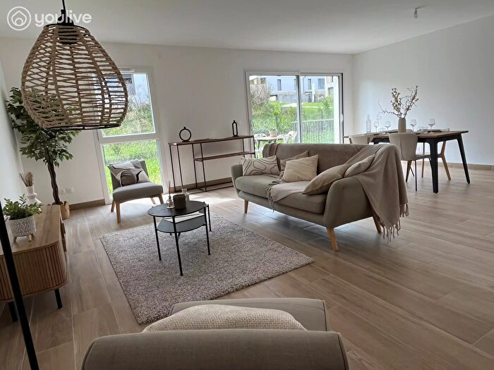 Maison 4 pièces à vendre - Mésigny
