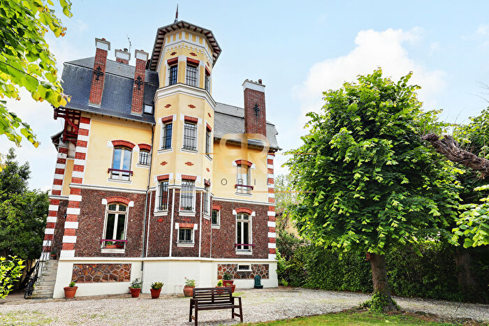 Maison 9 pièces à vendre - Joinville-le-Pont, Vautier