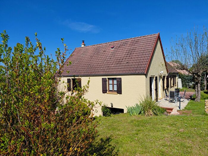 Marcigny - Maison 5 pièces à vendre