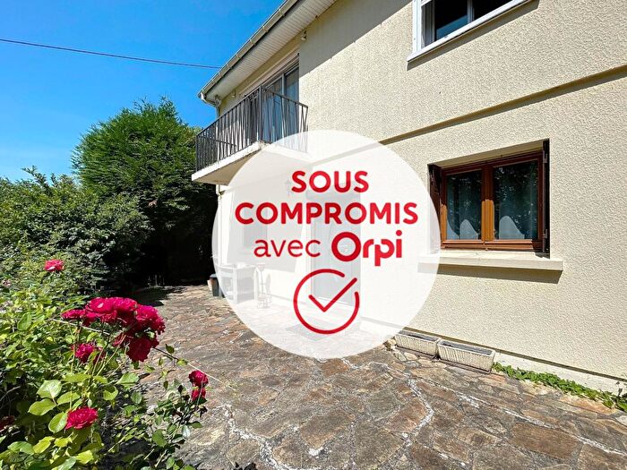 Mézy-sur-Seine : Maison 4 pièces à vendre
