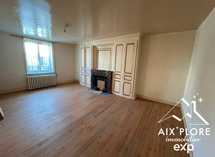 Maison à vendre - Chalamont - 6 pièces - 4 chambres