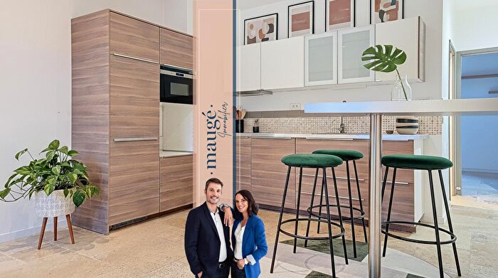 Appartement à vendre - Saint-Priest, Berliet - 2 pièces - 1 chambre